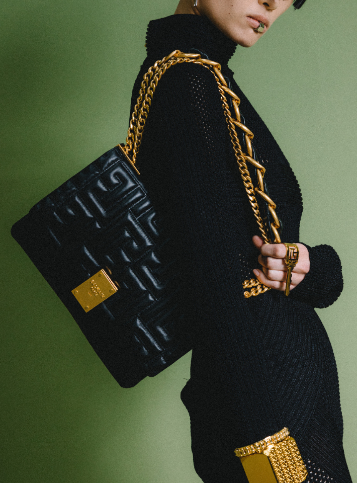 Collection Of Designer Cardigans For Men | BALMAIN